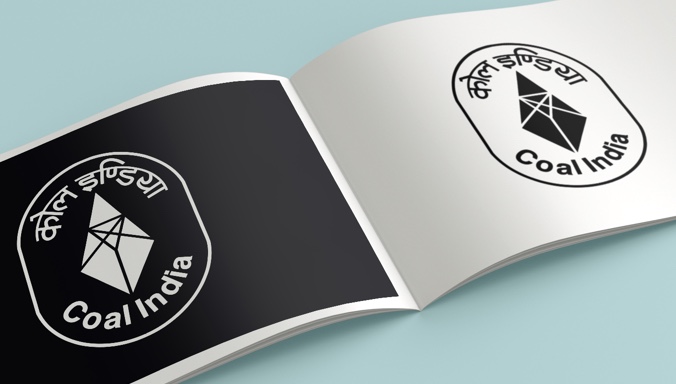 Nuevo Logotipo De Coal India Coal India Limited