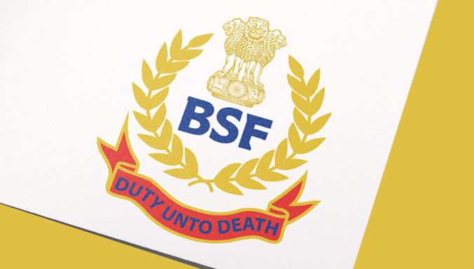Border Security Force (BSF) - User Experience Design & Technology