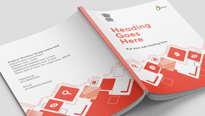 Print Template 2 - User Experience Design & Technology