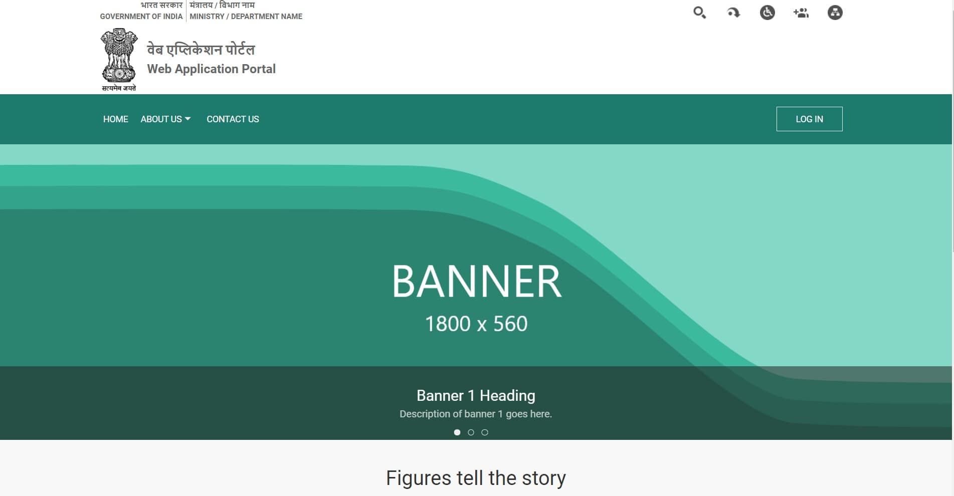 UIkit Template 03 - User Experience Design & Technology