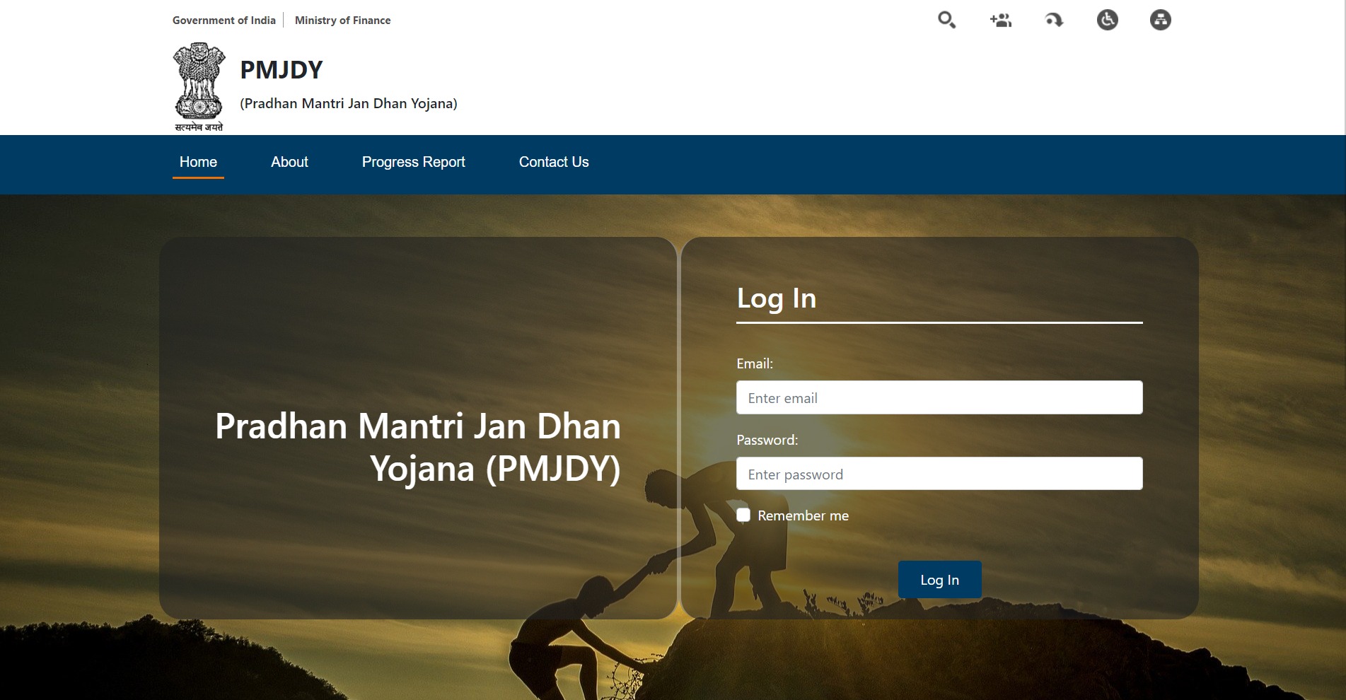 Bootstrap Finance Template – User Experience Design & Technology