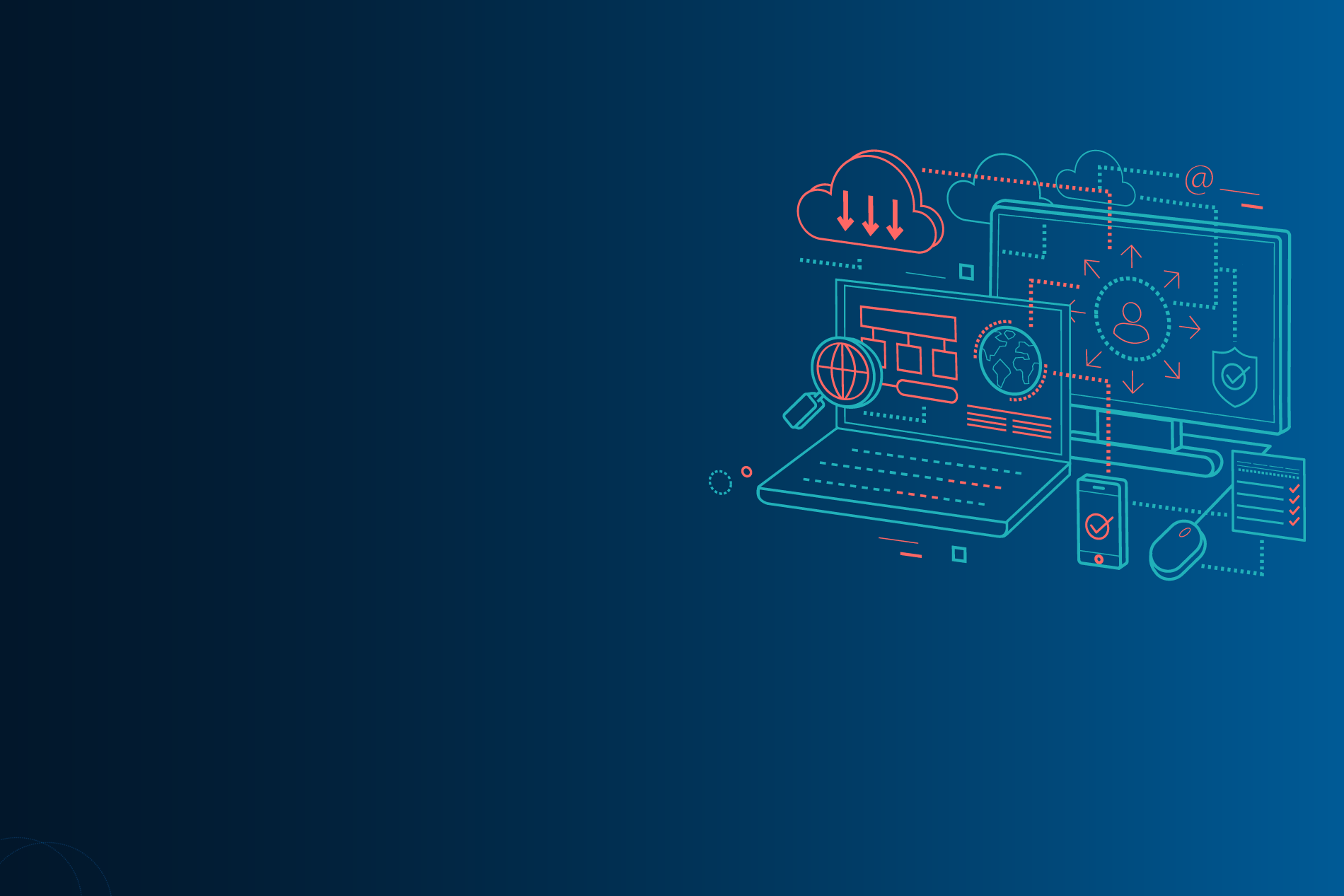 Web Application UI - User Experience Design & Technology