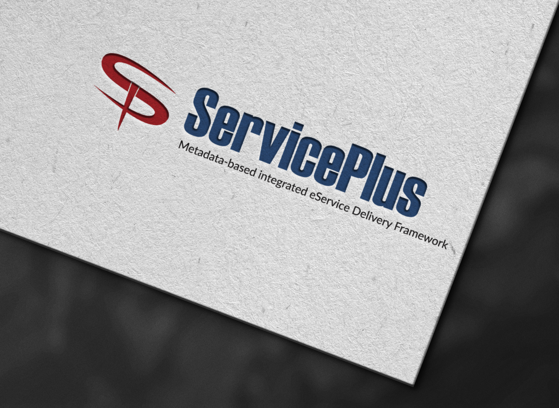 Service Plus - User Experience Design & Technology