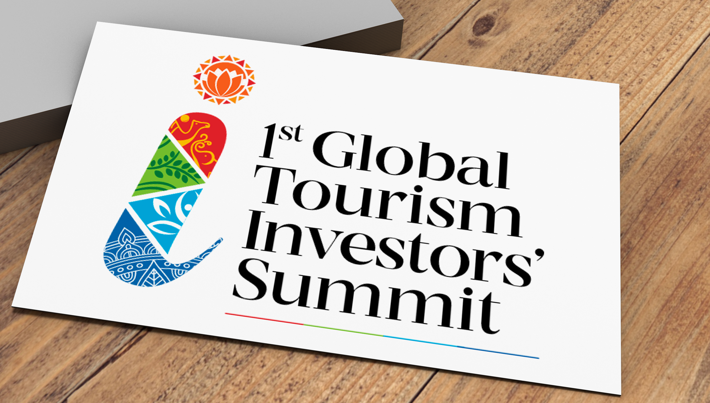 1st Global Tourism Investors summit - User Experience Design & Technology