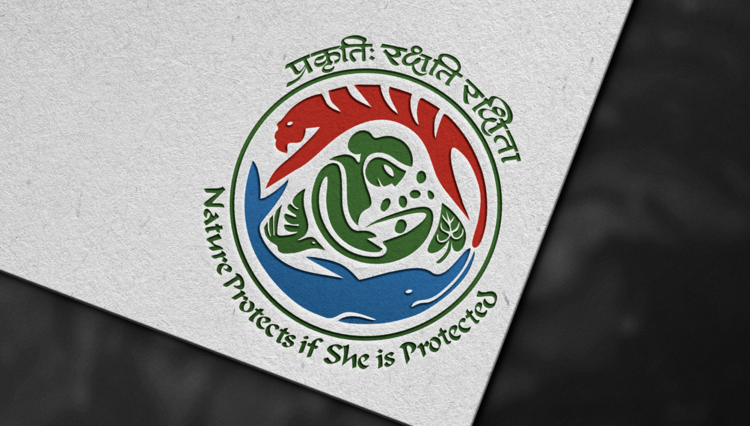 Nature Protects If She Is Protected - User Experience Design & Technology