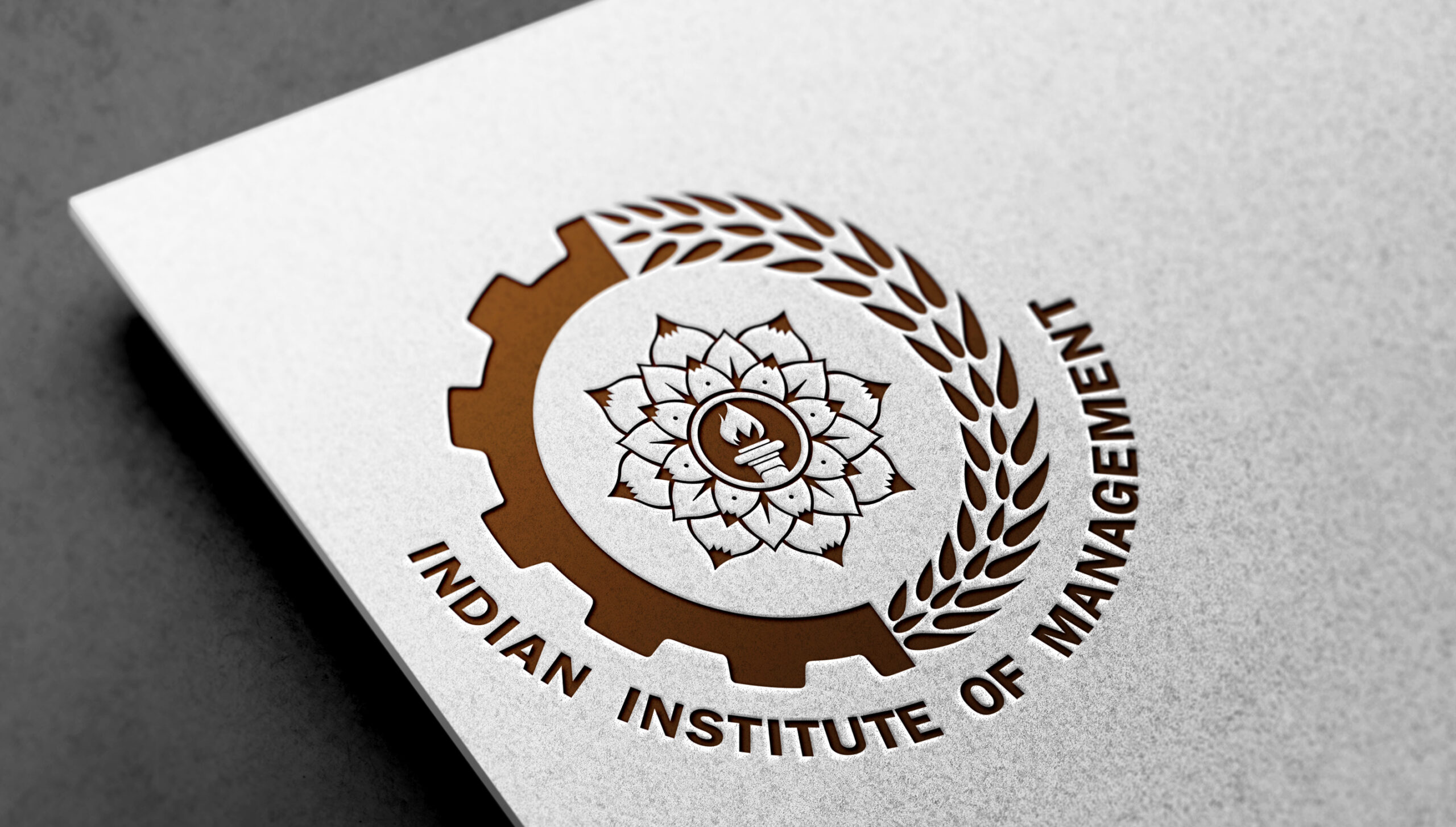 Iim Calcutta Logo
