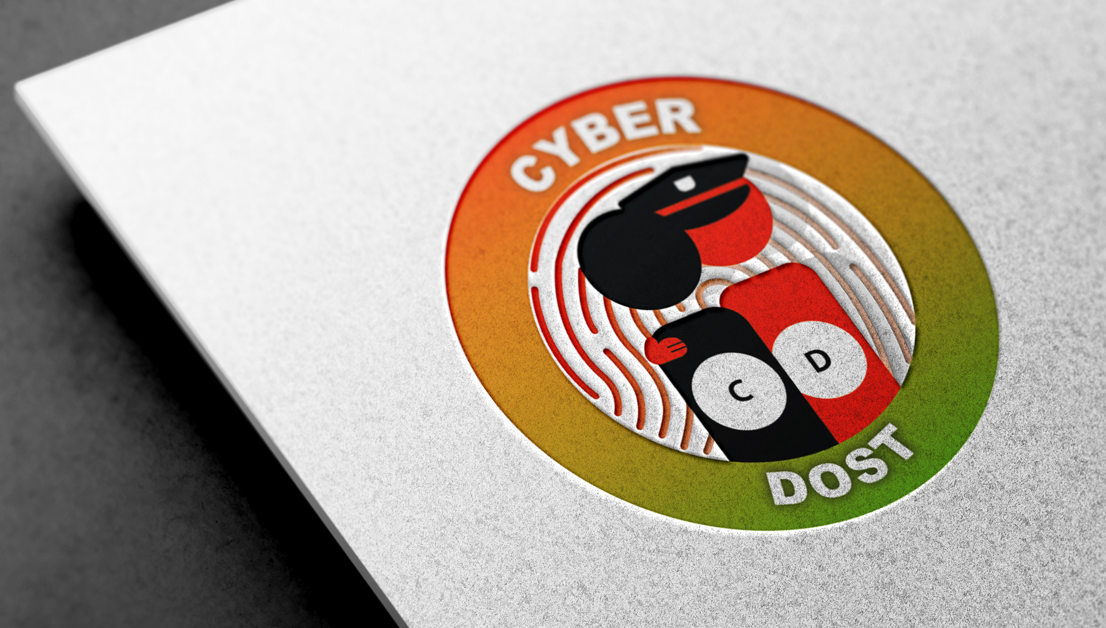 Cyber Dost - User Experience Design & Technology