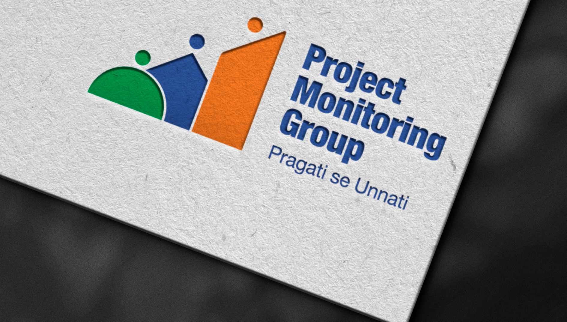 Project Monitoring Group - User Experience Design & Technology